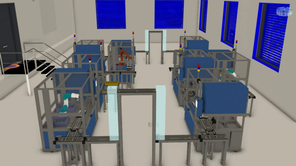 STEP (ISO 10303) als Austauschformat für die 3D-Simulation - MMI RWTH ...