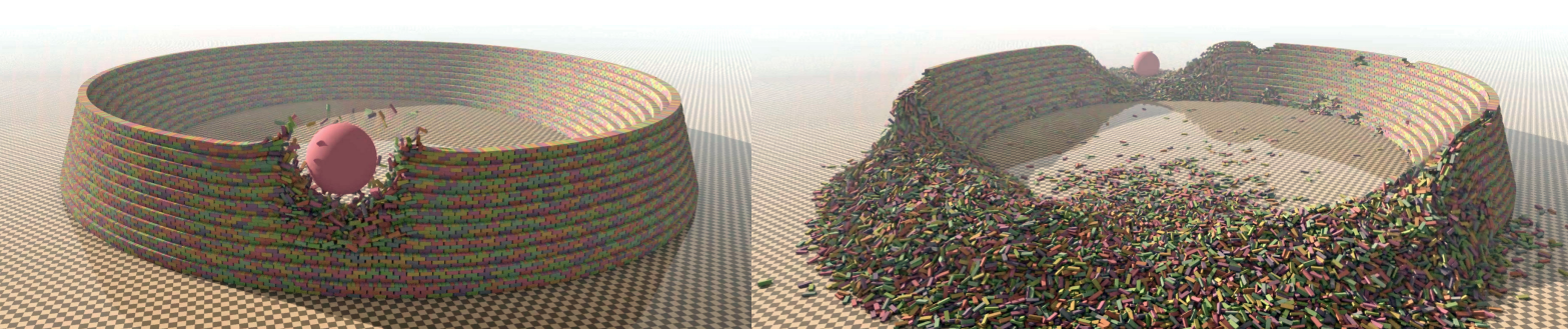 GPU-Accelerated Augmented Vertex Block Descent Solver for Multibody Dynamics Simulation - MMI ...